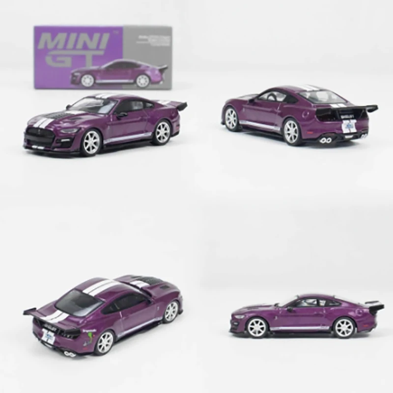 Ford Mustang: Why This Mini GT 1:64 Shelby GT500 Is the Real Deal for ...