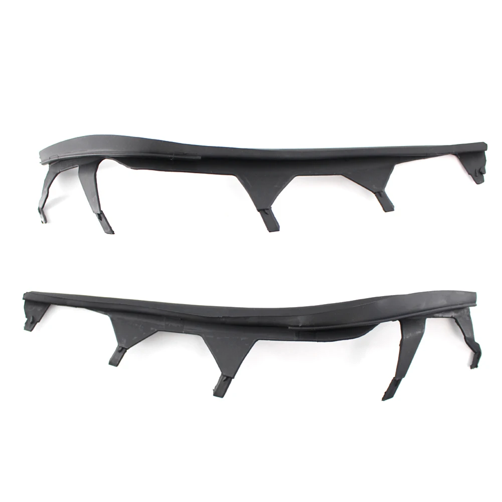 Car Front Upper Headlight Cover Strips Trims 63126921859 Headlight ...