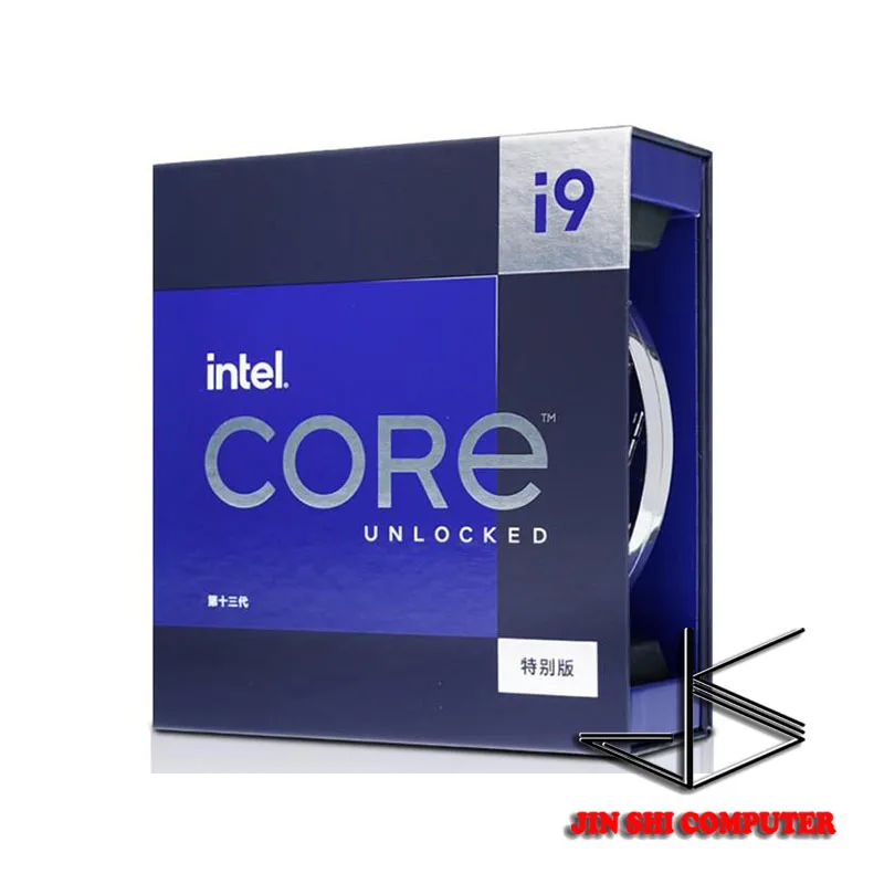 NEW Intel Core i9 13900KS BOX 6GHz 24-Core 32-Thread CPU Processor 10NM ...