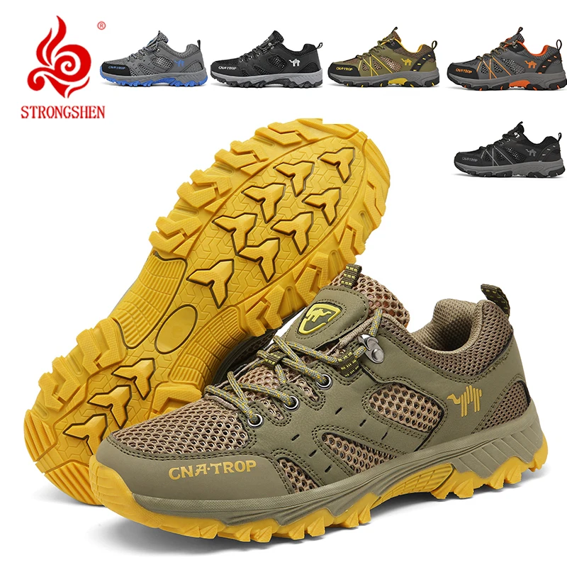 SMS-Hiking-Shoes-Men-Mountain-Tracking-Shoes-Sport-Shoes-Outdoor ...