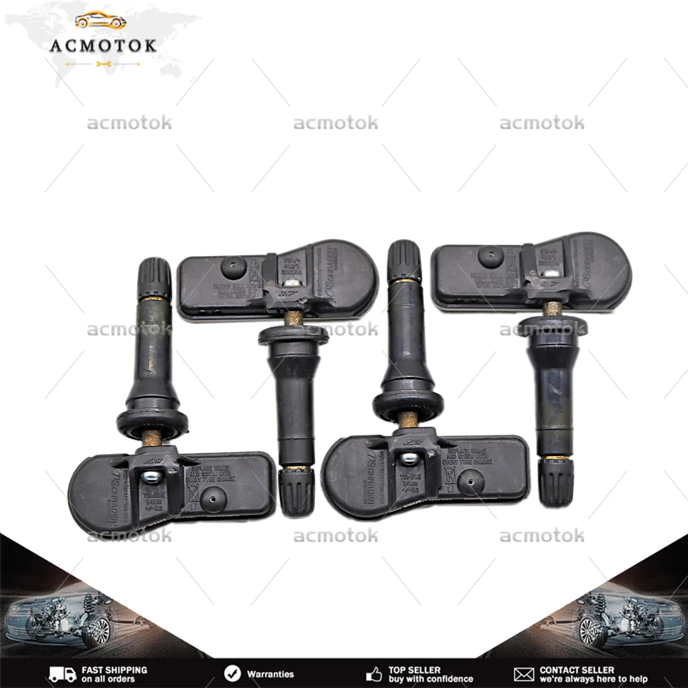 TIRE-PRESSURE-SENSOR-TPMS-SENSOR-433MHz-A4479050500-A4479051704-FOR ...