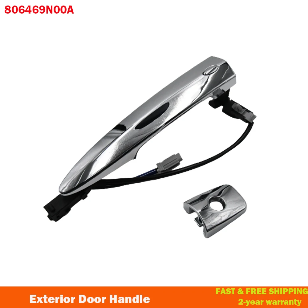 Exterior Door Handle 12459871 806469n00a For Nissan Sentra 2013-2016 ...