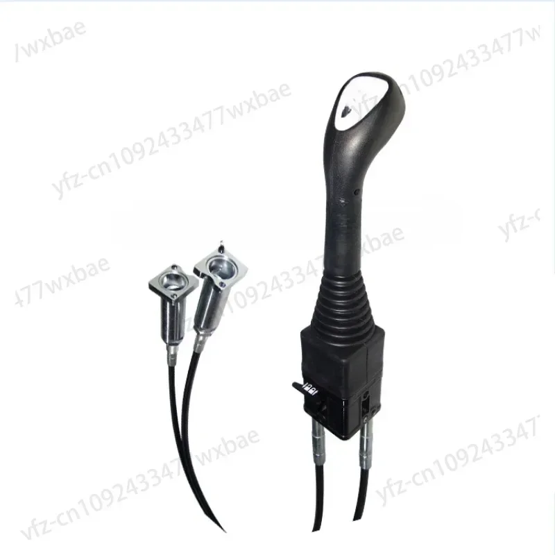 Hydraulic-Control-Lever-with-Socket-To-Control-Push-pull-Cable-in-Sales ...