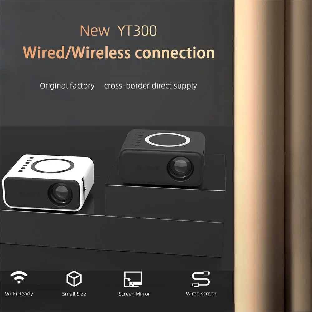 Mini-Portable-Projector-Full-HD-Projection-Screen-Size-16-100-Inch ...