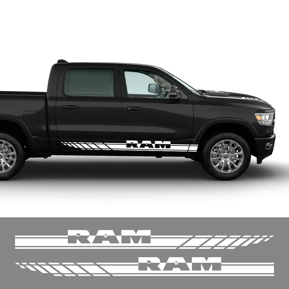 Dodge Ram Decal