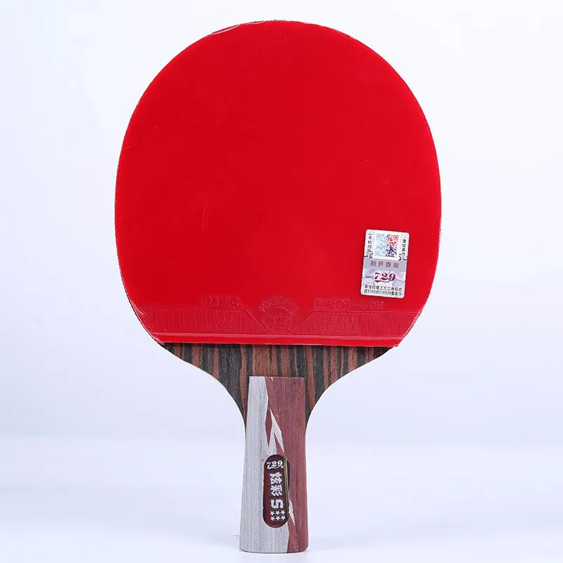 729 Friendship Super Color Star Table Tennis Racket, 42% OFF