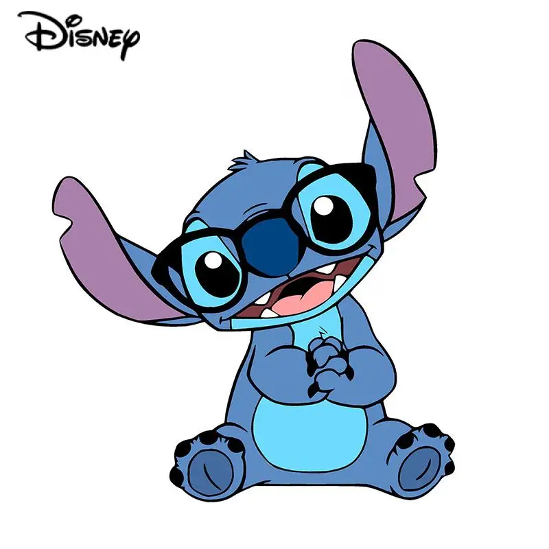 Disney Stitch Happy