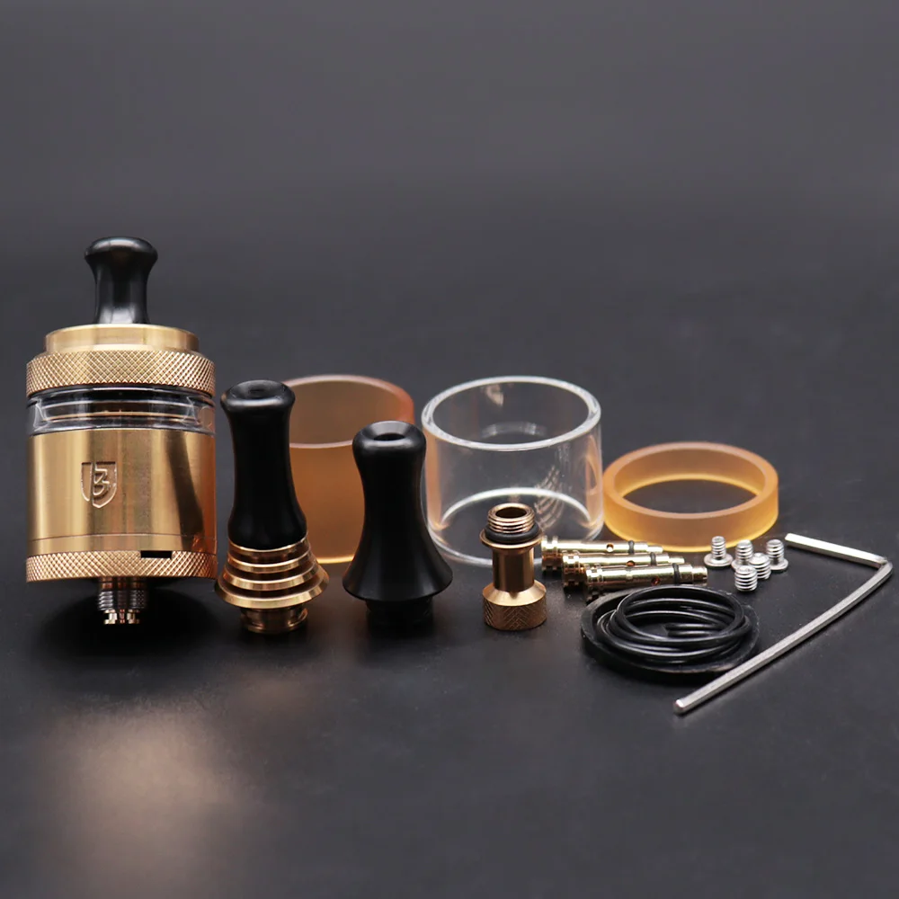 Nimbus Atomizer V3