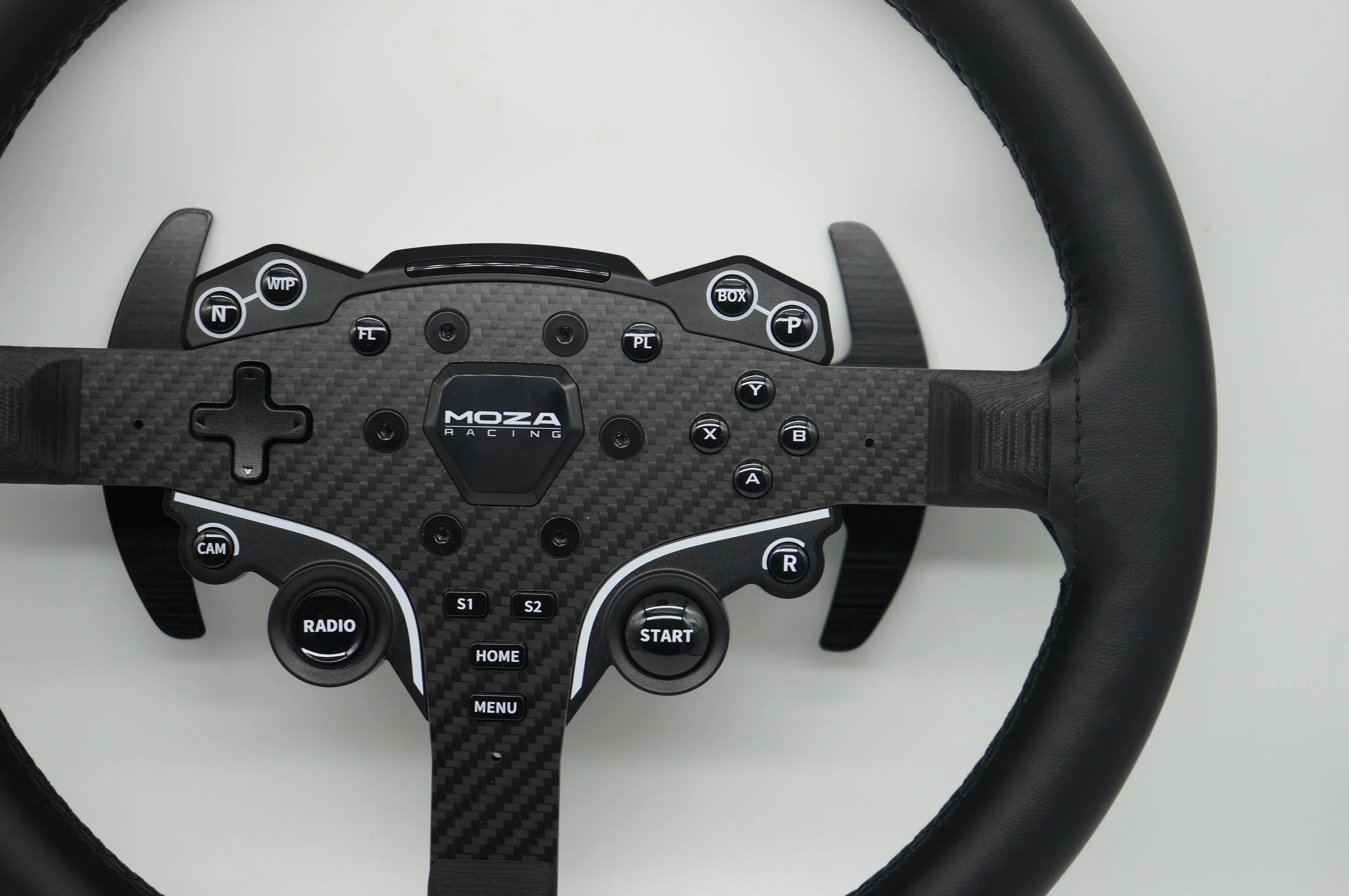 MOZA ES Formula Wheel Mod – Nordsimracing, 47% OFF