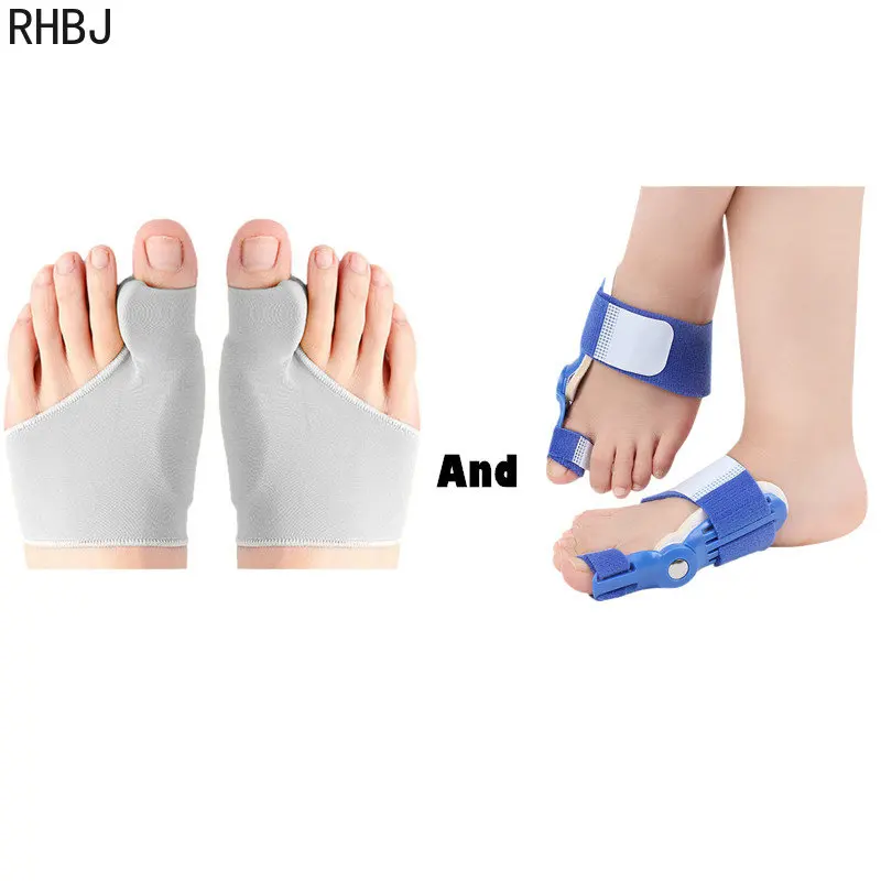 RHBJ-Toe-Separator-for-Toes-joanete-corrector-Foot-Care-Hallux-Valgus ...