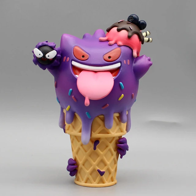 Pokemon Pikachu Popsicle