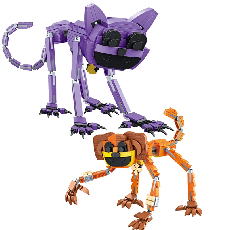 Smiling-Critters-Moc-Building-Blocks-Smiling-Critters-Dog-day-And ...