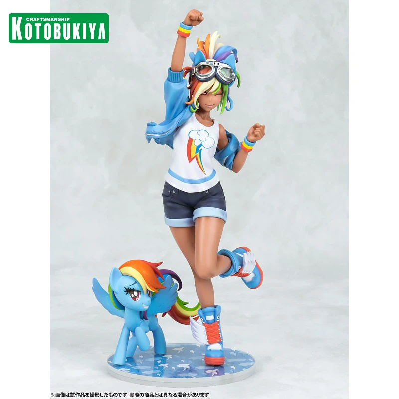 In-Stock-Original-My-Little-Pony-Friendship-Is-Magic-Rainbow-Dash-Anime ...