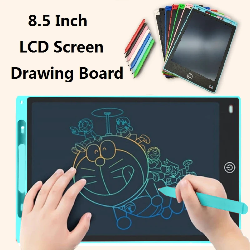 Children-s-Drawing-Tablet-LCD-Handwriting-Tablets-Baby-Children-s ...