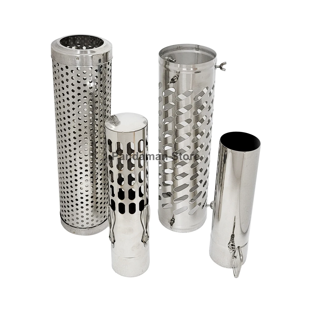 6cm-90-Degree-Flue-Elbow-Chimney-Liner-Elbow-Tent-Stove-Pipe-Heat ...