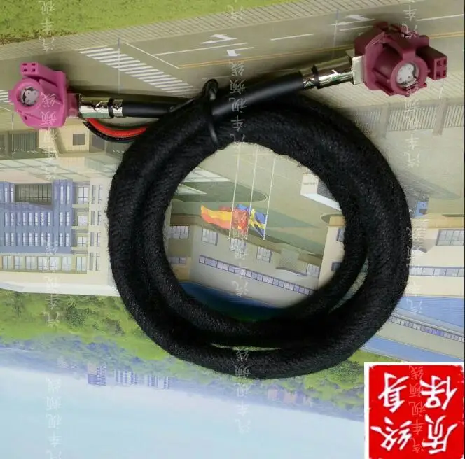 F10 F20 F30 F15 NBT EVO CID Video cable LVDS Line kabel retrofit HSD2 ...