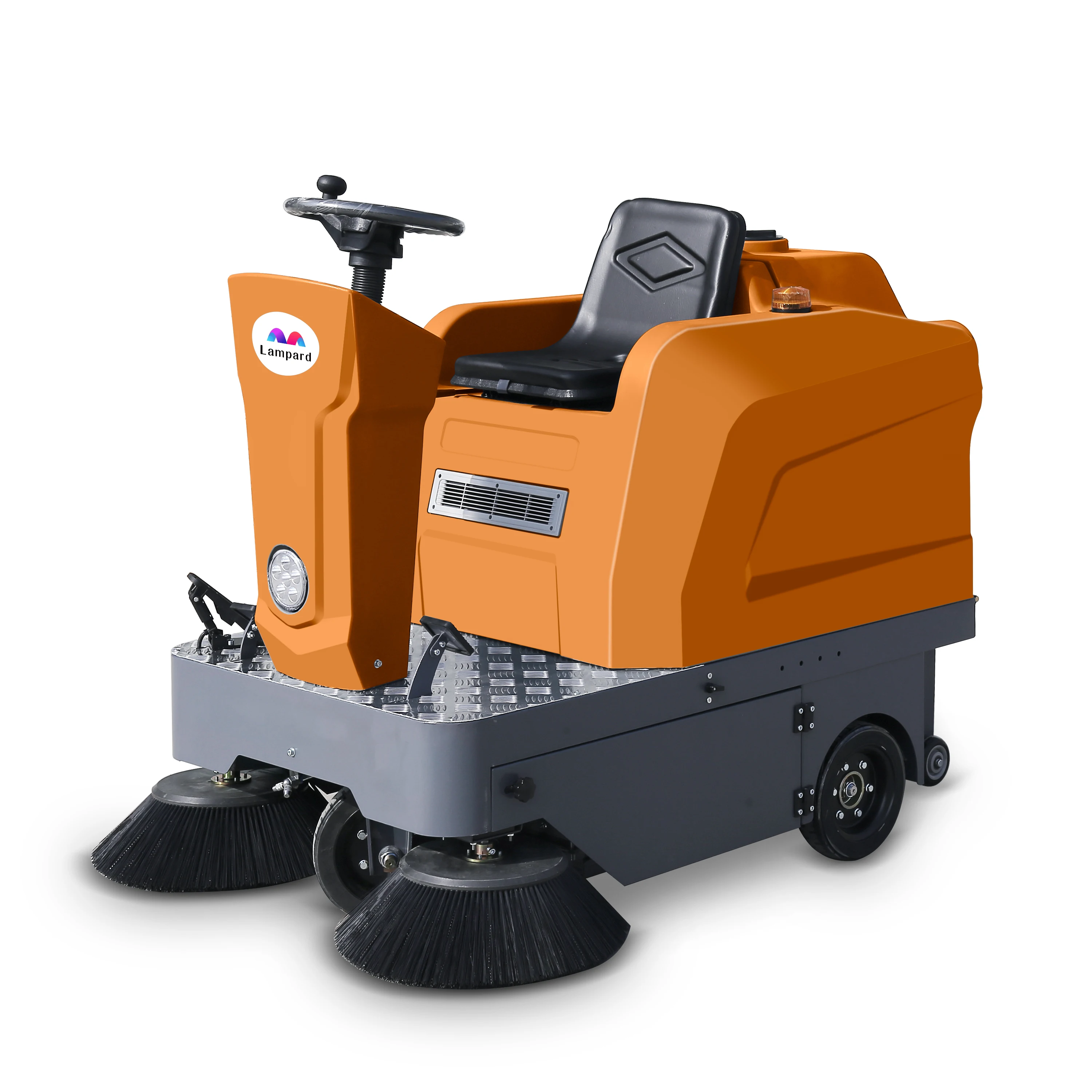 Street Cleaning Equipment