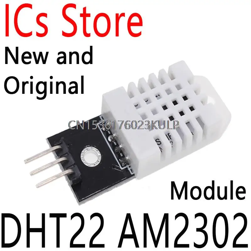 Digital Temperature Humidity Sensor Module For Arduino Replace SHT11 ...
