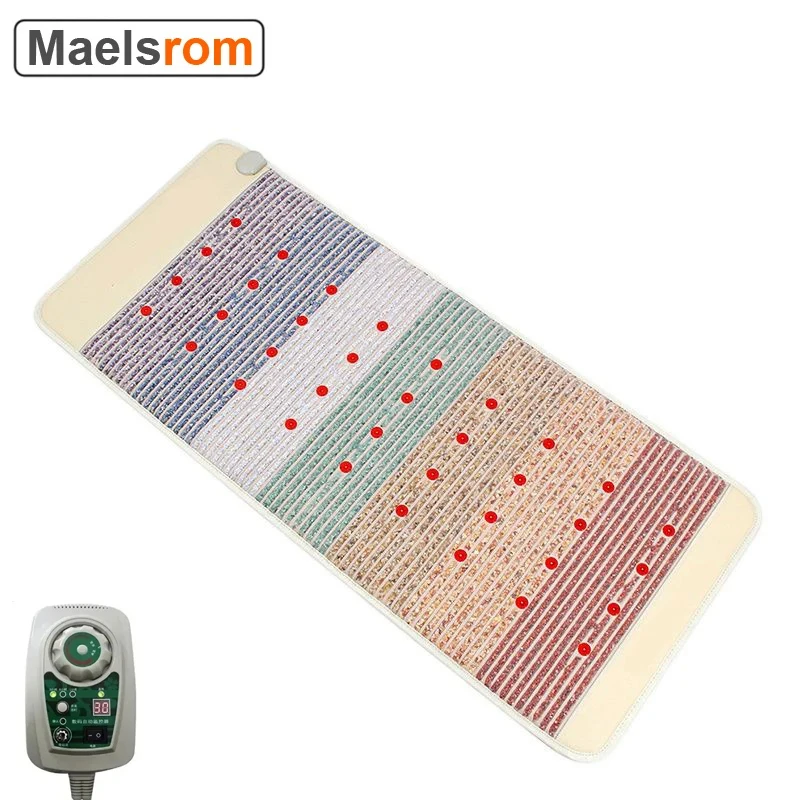 Far-Infrared-Photon-Energy-Therapy-Magnetic-Bio-Amethyst-Heating-Mat ...