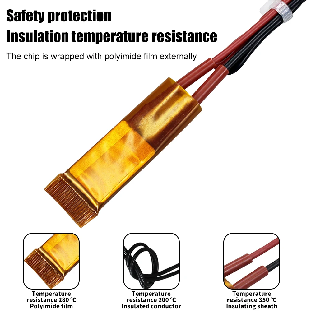 110V/220V Constant Temperature PTC Ceramic Heating Board 60°C 270°C ...