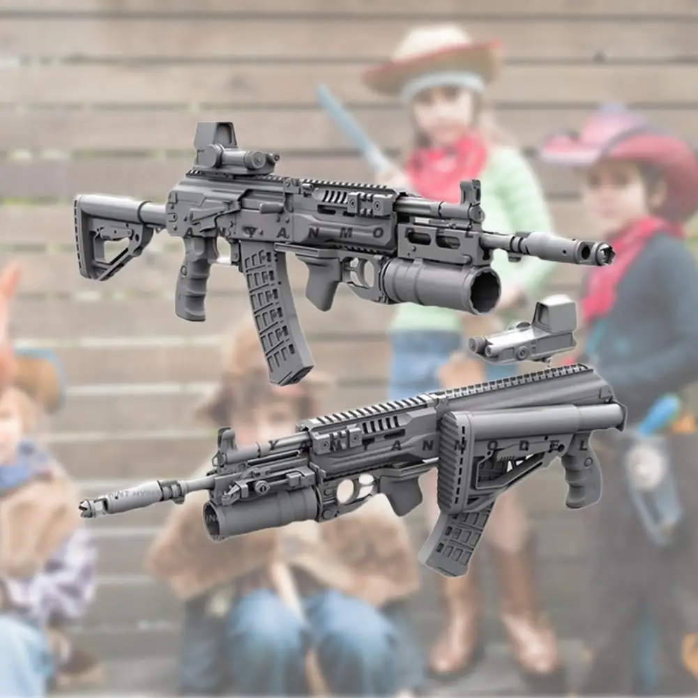 Ak 12 Ile Modern Rus Askerleri
