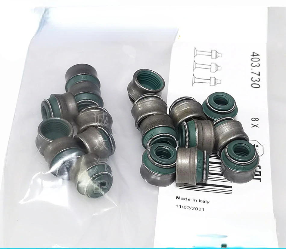 6mm Original Engine Valve Stem Oil Seal for AUDI A3 A4 A5 A6 A7 VW ...