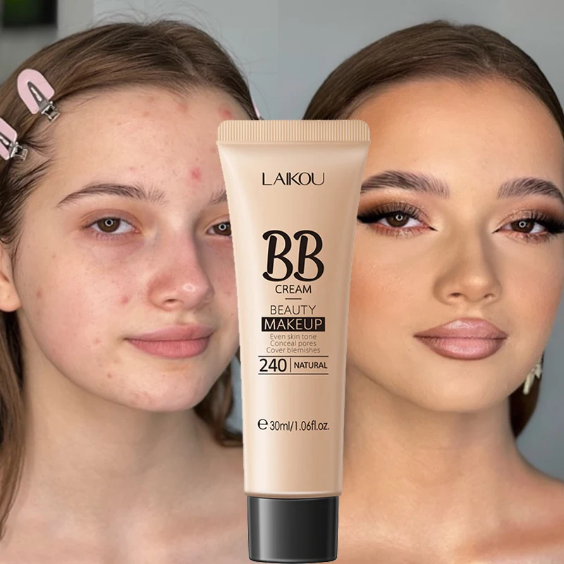 3-Colors-BB-Cream-Waterproof-Liquid-Foundation-Long-Lasting-Cover-Acne ...