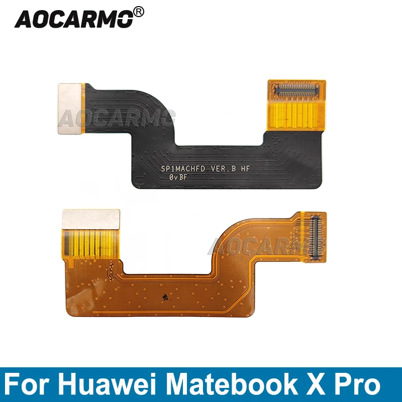 Aocarmo SP1MACHFD LCD Screen Flex Cable Repalcement Parts For Huawei ...