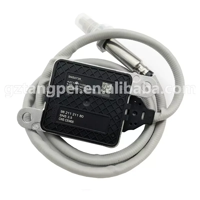 9821121180 Nitrogen Nox Sensor For Citroen C3 C4 C5 Ds3 Ds4 Ds5 ...