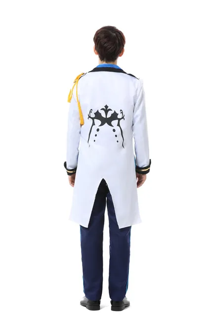 Hans From Frozen Costume