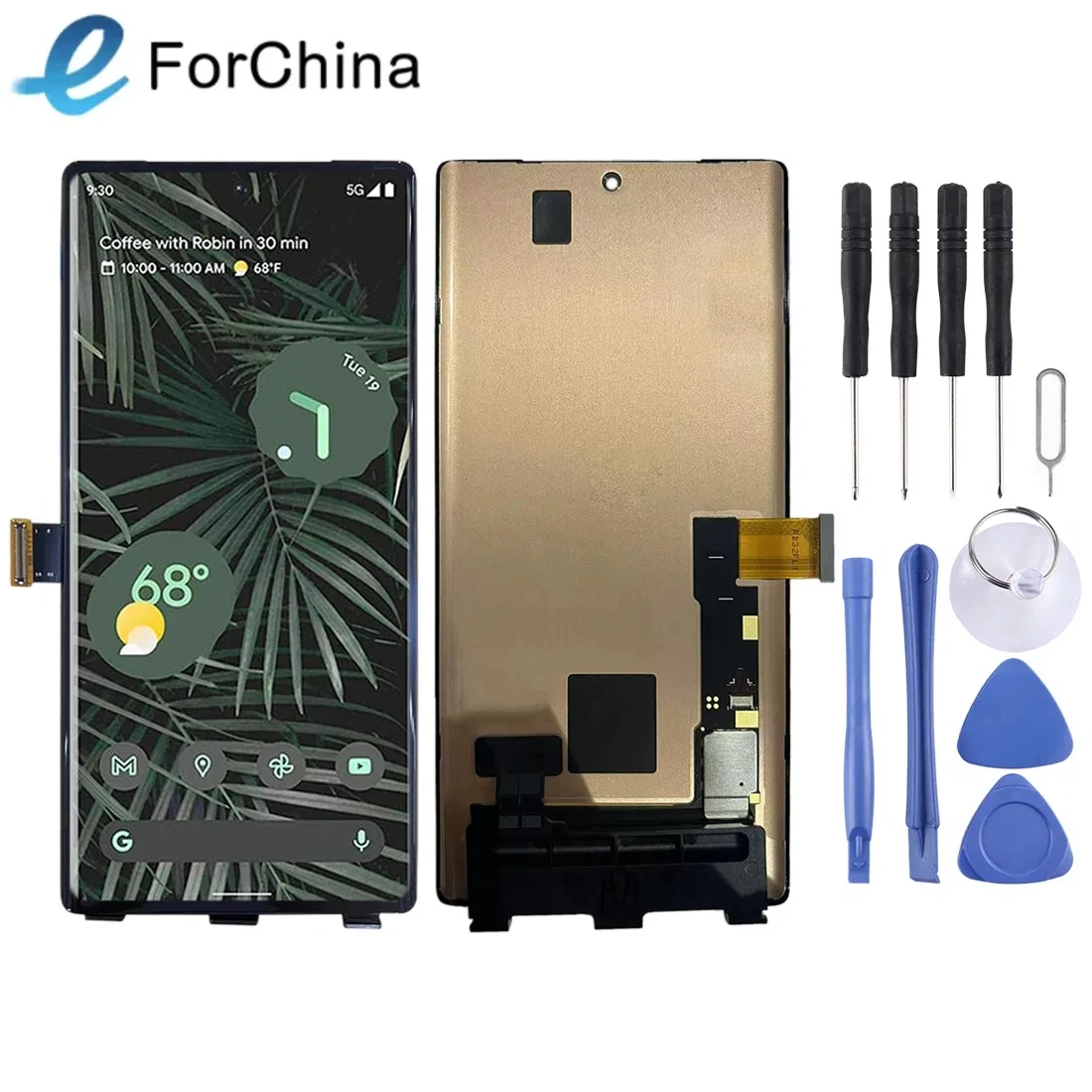 OEM-LCD-Screen-for-Google-Pixel-6-Pro-with-Digitizer-Full-Assembly ...