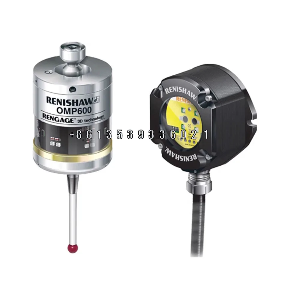 New-Original-Renishaw-Omp600-Wireless-Probe-Cnc-Machine-Tool-Optical ...