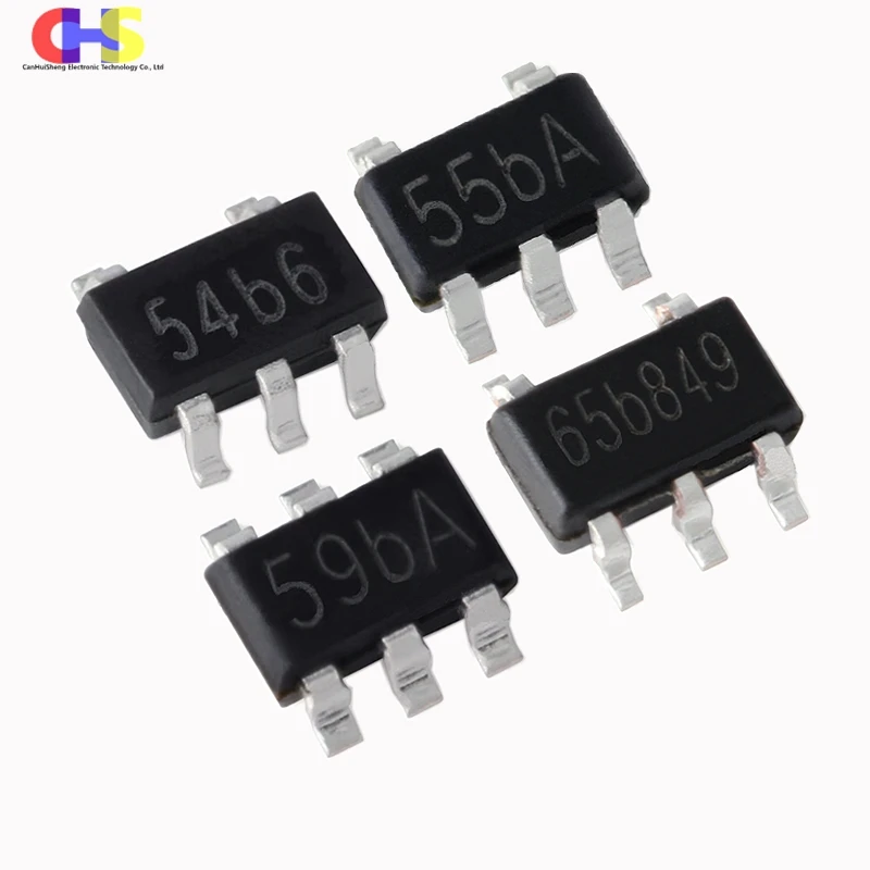 100pcs-TP4054-TP4055-TP4058-TP4065-SOT23-5-TP4057-TP4059-SOT23-6 ...