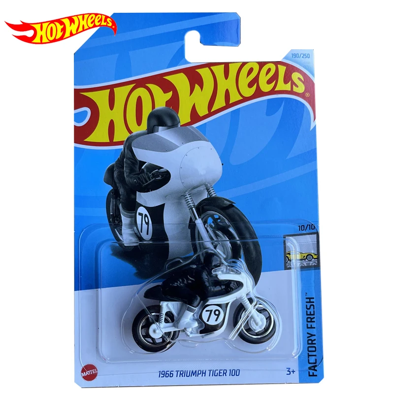 Original-Hot-Wheels-C4982-Car-Toys-1-64-Metal-Diecast-1966-Triumph ...