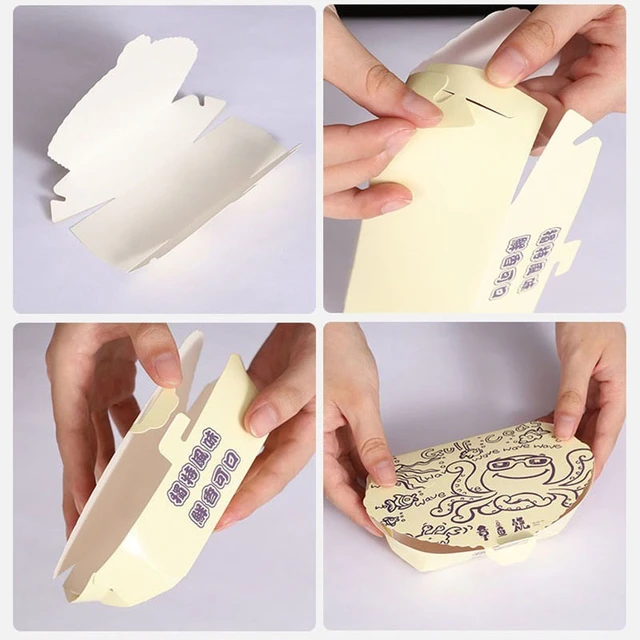 Japanese Box Packaging Design