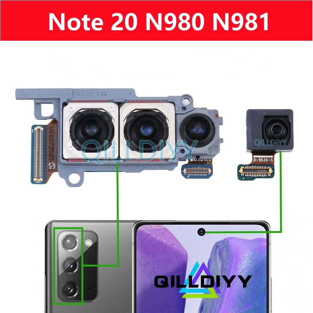 C-mara-trasera-para-Samsung-Galaxy-Note-20-4G-N980F-5G-N981B-N981U ...