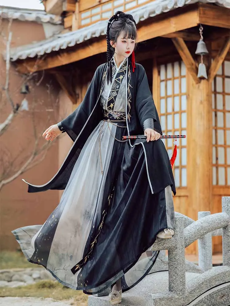 Hanfu-vestido-tradicional-chino-para-parejas-traje-de-Cosplay-para ...