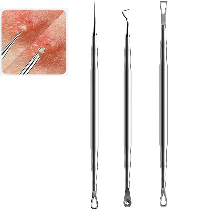 Beauty-Salon-Special-Remove-Acne-Fat-Particle-Needle-Tool-Ultra-fine ...
