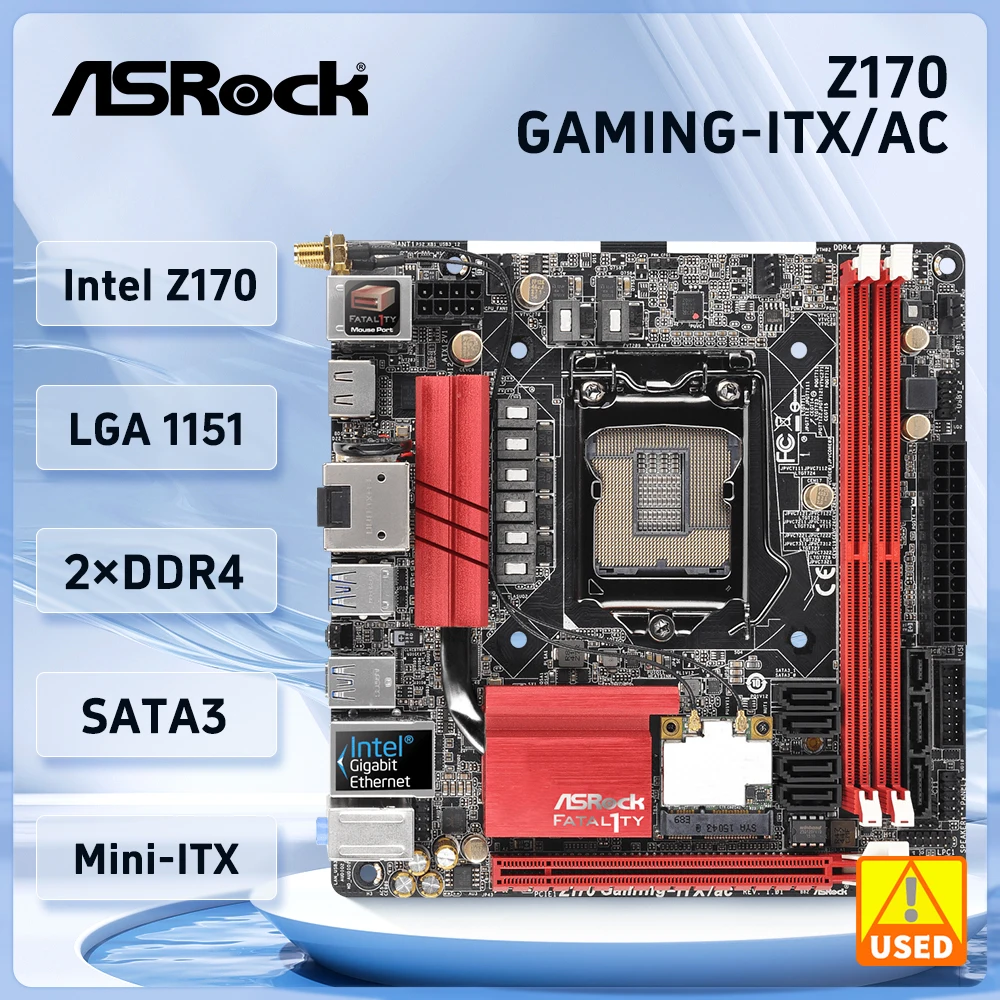 Asrock-mini-itx-lga-1151-intel-z170-2-ddr4-32GB-pci-e-3-0-USB.jpg