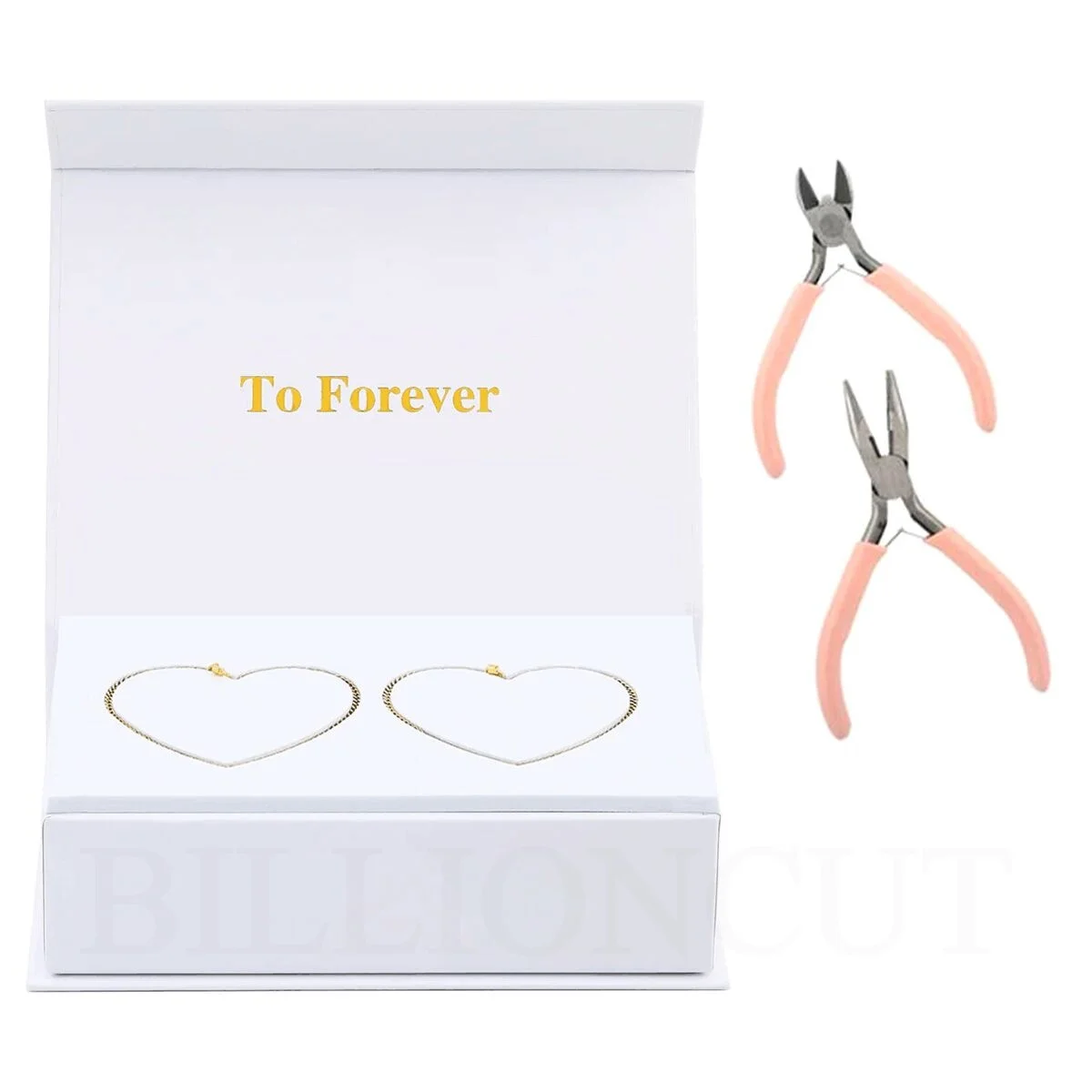 2026 New Couple Jewelry Do it Yourself Fashion Bracelet Permanent ...