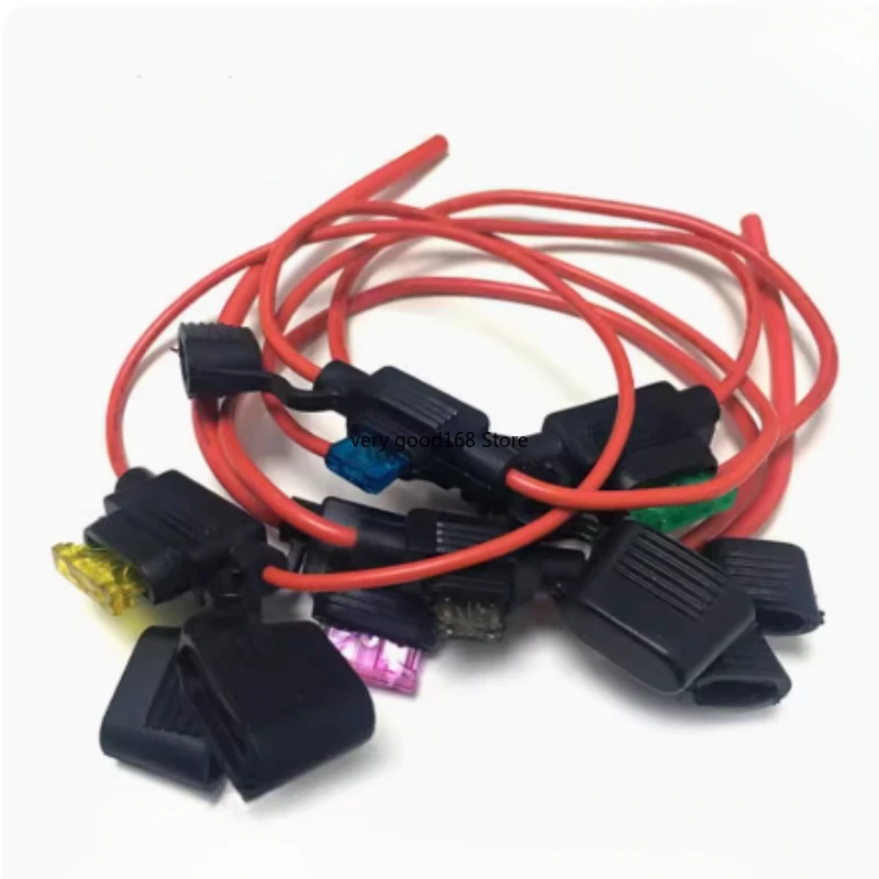 1Set-Standard-Mini-Micro-Car-Waterproof-Fuse-Box-Blade-Type-In-Line ...