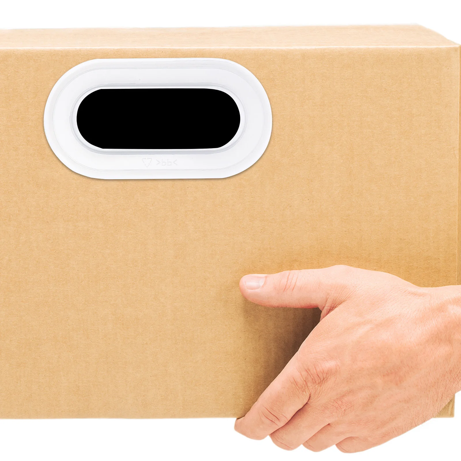 Plastic Handle for Corrugated Box: The Real-World Solution for Moving ...