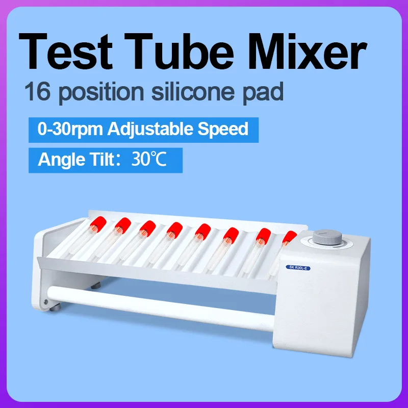 Laboratory Test Equipment | Laboratory Mixer Machine | Mixer Tubes ...