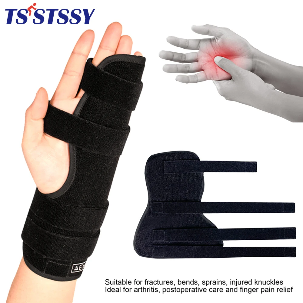 Sprained Pinky Finger Splint: Real-World Solutions from Someone Who ...