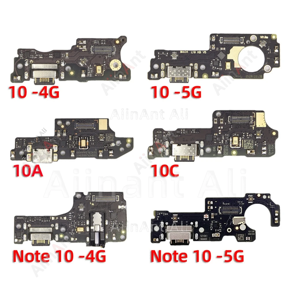 Redmi Note 10S Charging Strip: The Complete Guide to Replacing Your ...