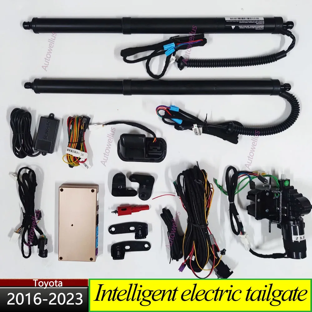 Electric-tailgate-For-Toyota-IZOA-C-HR-CHR-2016-2023-refitted-tail-box ...