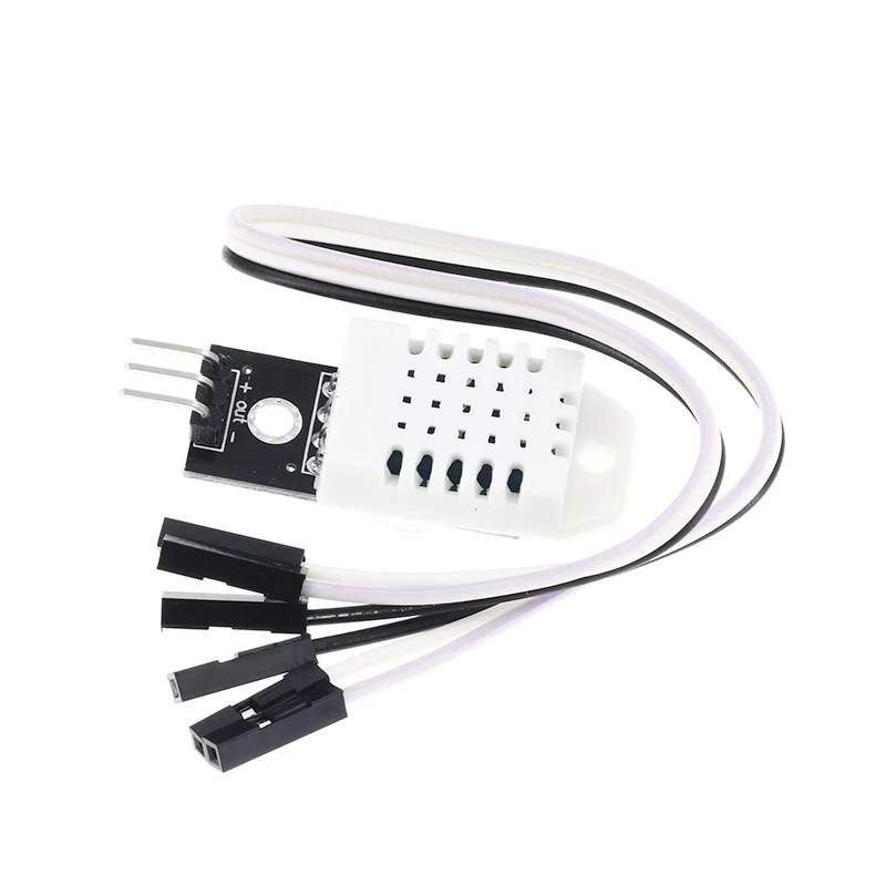 Digital Temperature Sensor / Humidity Sensor DHT11 DHT22 AM2302 AM2301 ...