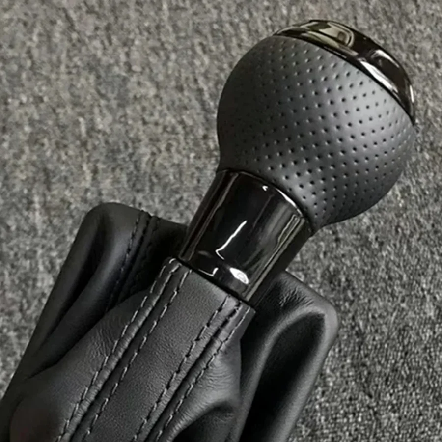 Automatic Gear Shift knob Shift LeverHandle Head for Audi A3 S3 RS3 Q3 ...