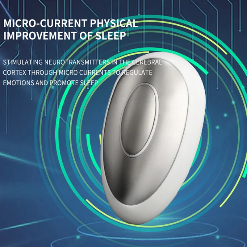 Smart-Hand-Sleep-Aid-Instrument-Microcurrent-Hypnosis-Instrument ...
