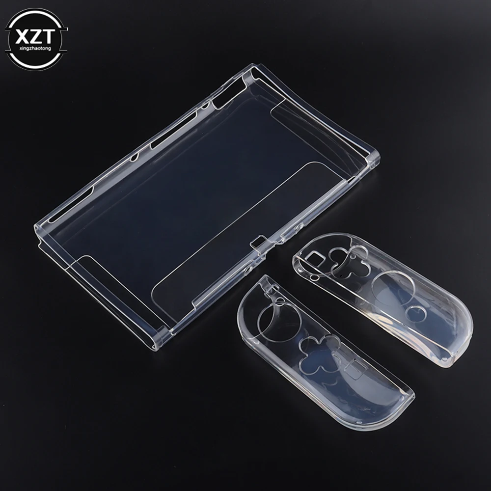 TPU-Game-Case-Transparent-Soft-Case-Protective-Case-Crystal-Case-for ...